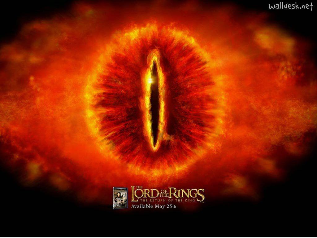 Eye of Sauron Wallpapers - Top Free Eye of Sauron Backgrounds ...