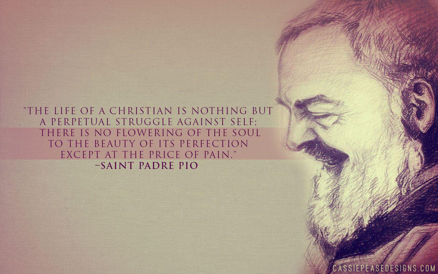 Catholic Saints Wallpapers - Top Free Catholic Saints Backgrounds ...