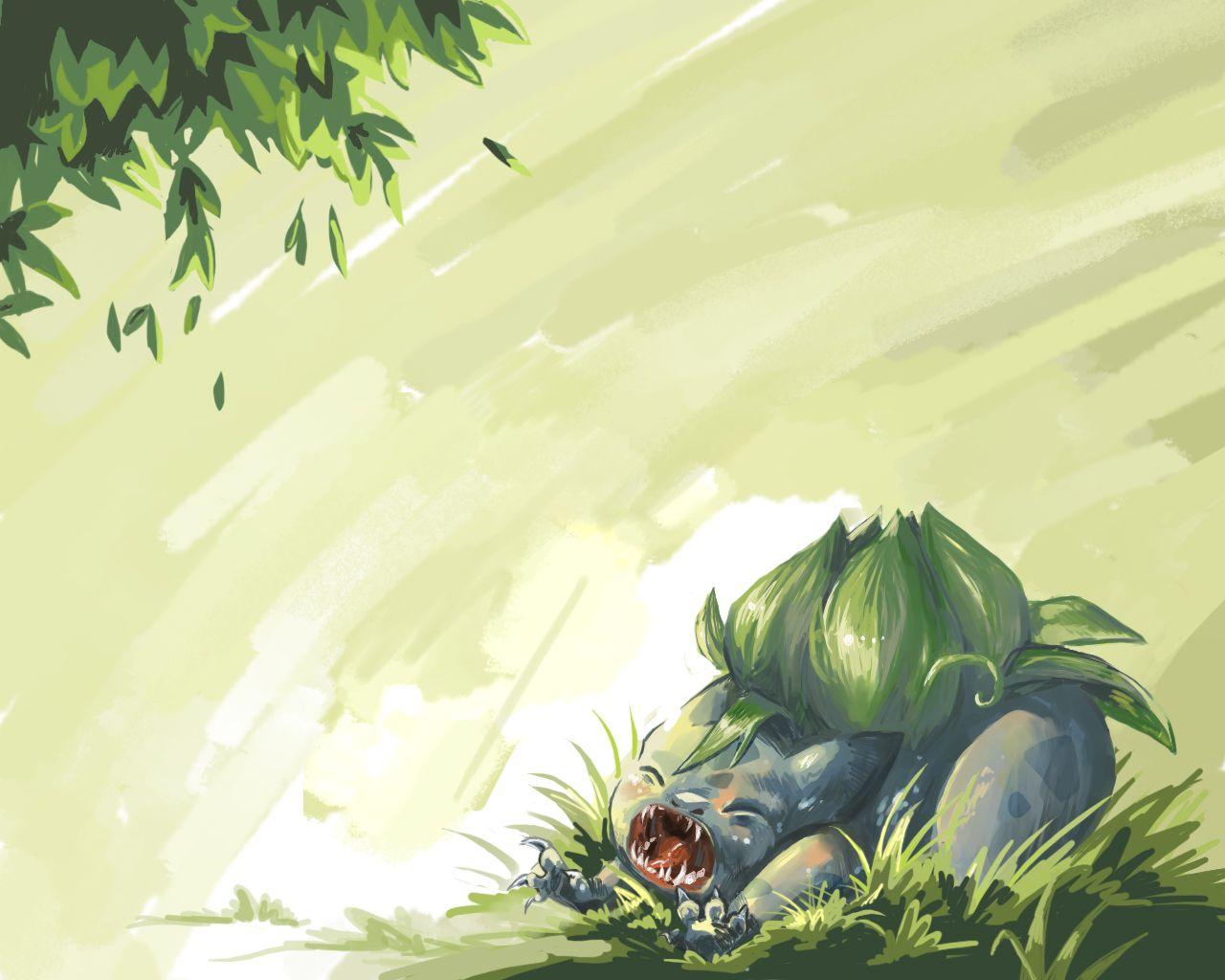 Cute Bulbasaur Wallpapers - Top Free Cute Bulbasaur Backgrounds ...