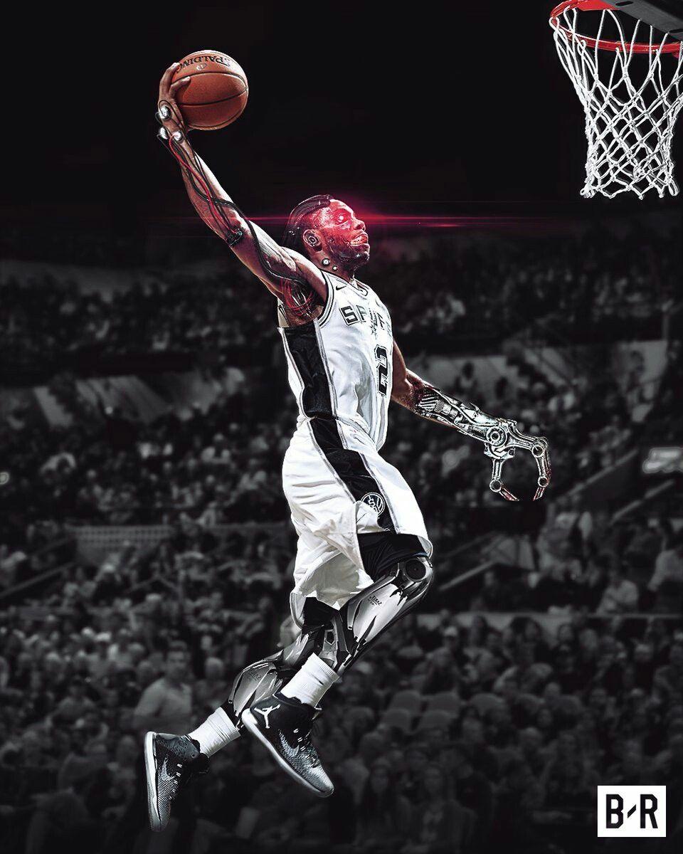 Kawhi Leonard Dunk Wallpapers - Top Free Kawhi Leonard Dunk Backgrounds ...