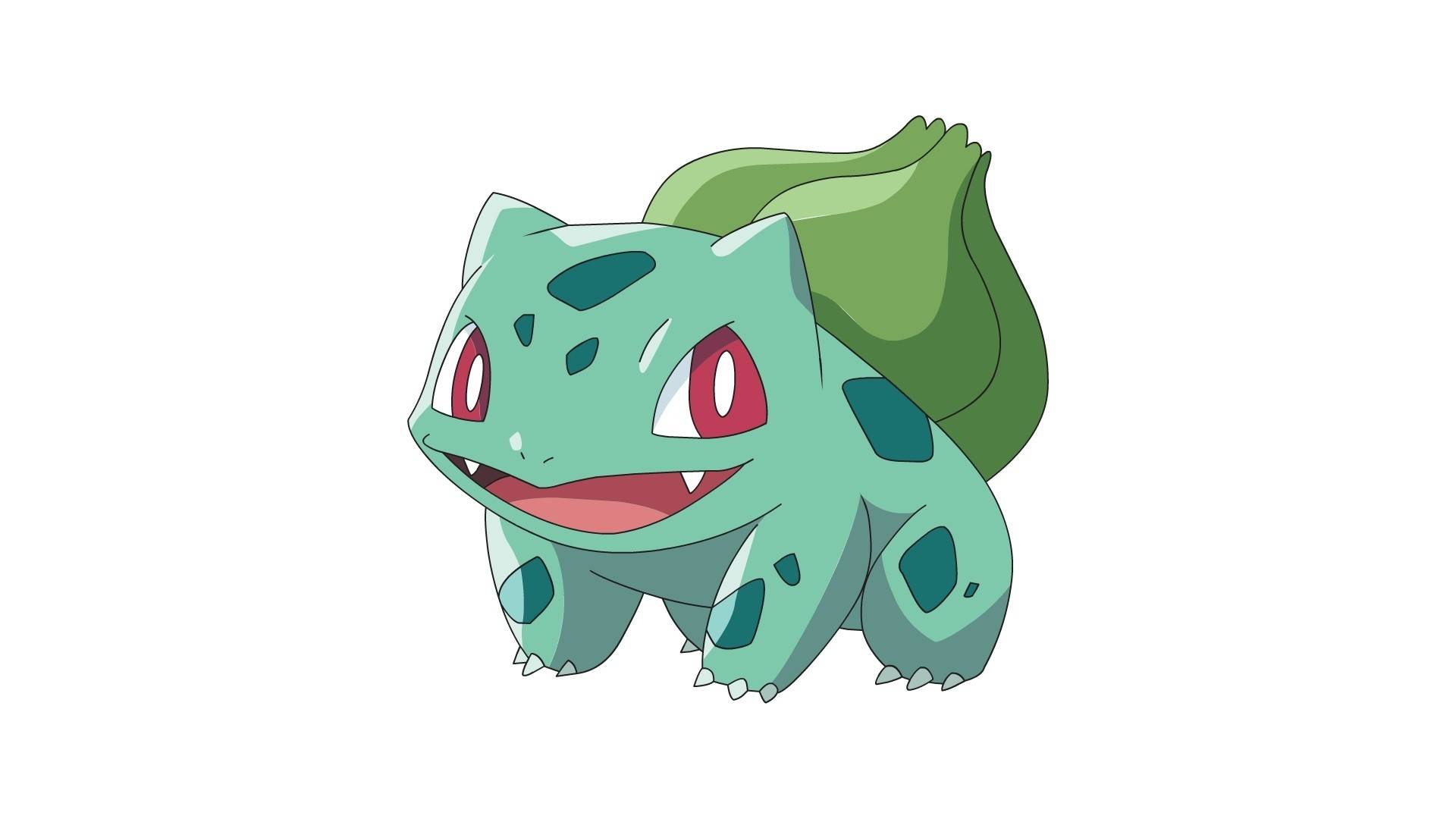 Bulbasaur Wallpapers - Top Free Bulbasaur Backgrounds - WallpaperAccess
