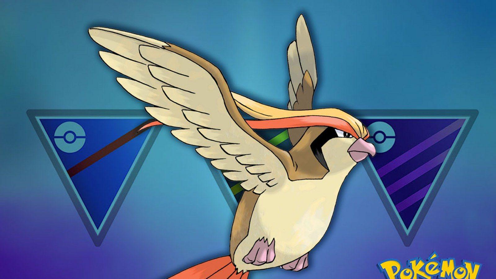 Flying Type Pokémon Wallpapers - Top Free Flying Type Pokémon ...