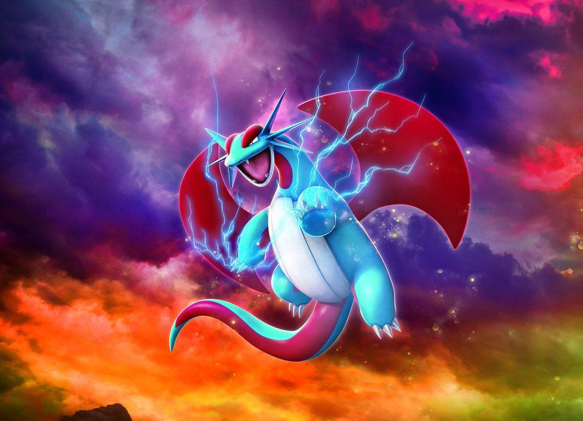 Flying Type Pokémon Wallpapers - Top Free Flying Type Pokémon ...
