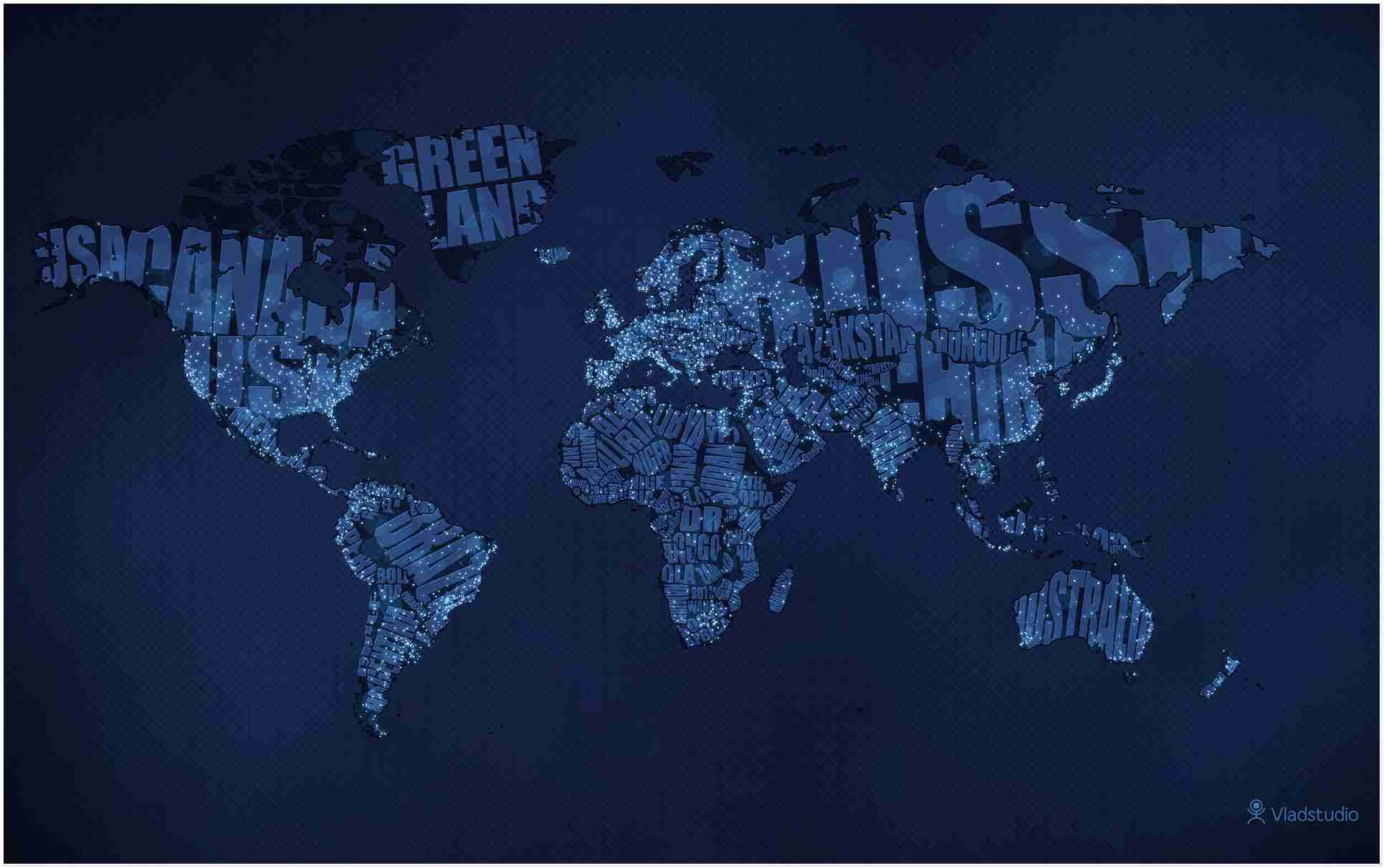 Global Map Wallpapers - Top Free Global Map Backgrounds - WallpaperAccess