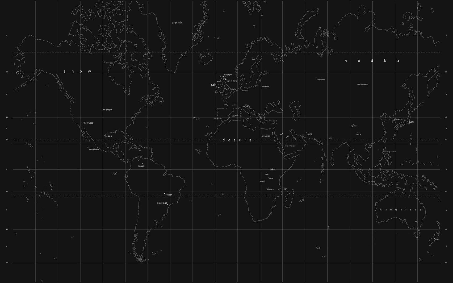Global Map Wallpapers - Top Free Global Map Backgrounds - WallpaperAccess