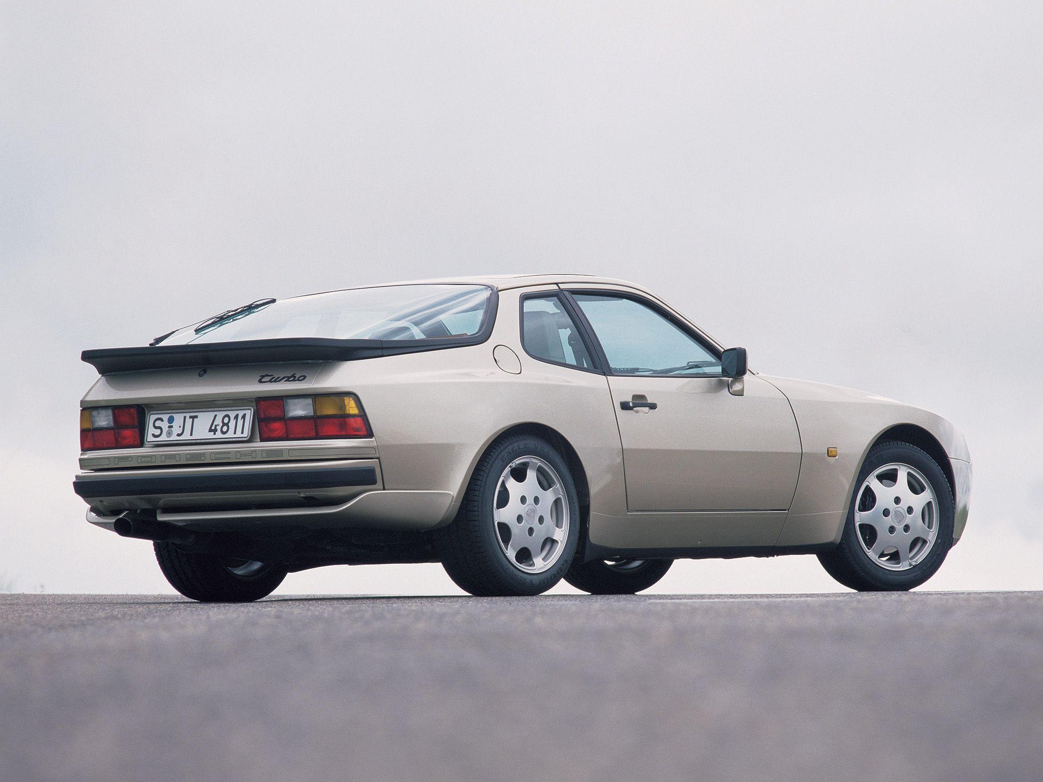 Porsche 944 Wallpapers - Top Free Porsche 944 Backgrounds - WallpaperAccess