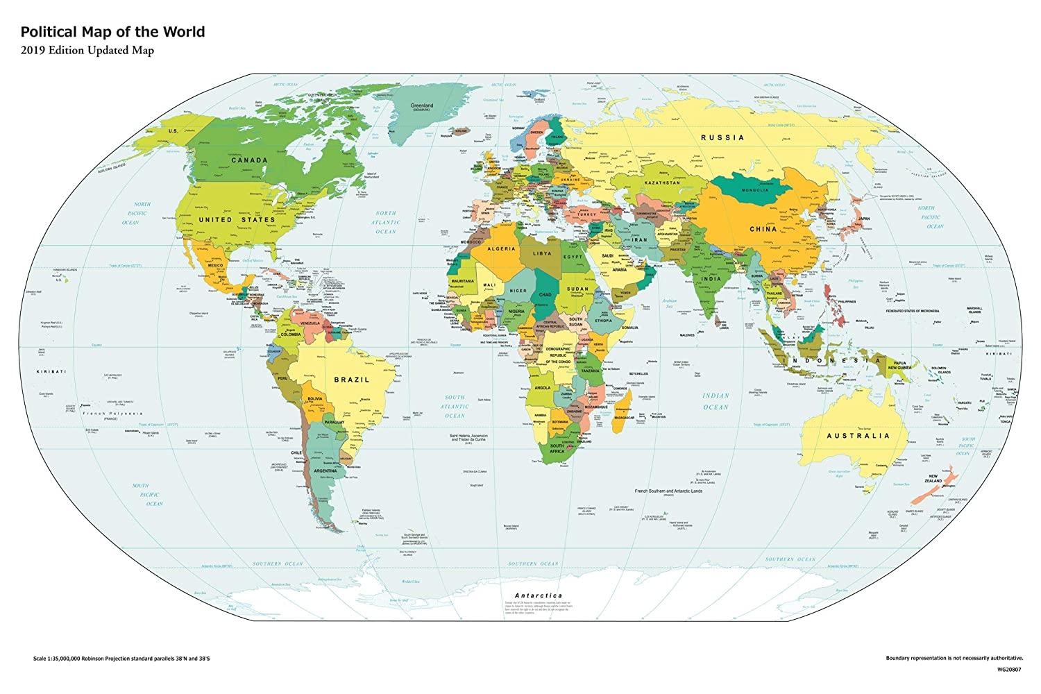 World Political MAP Wallpapers - Top Free World Political MAP ...