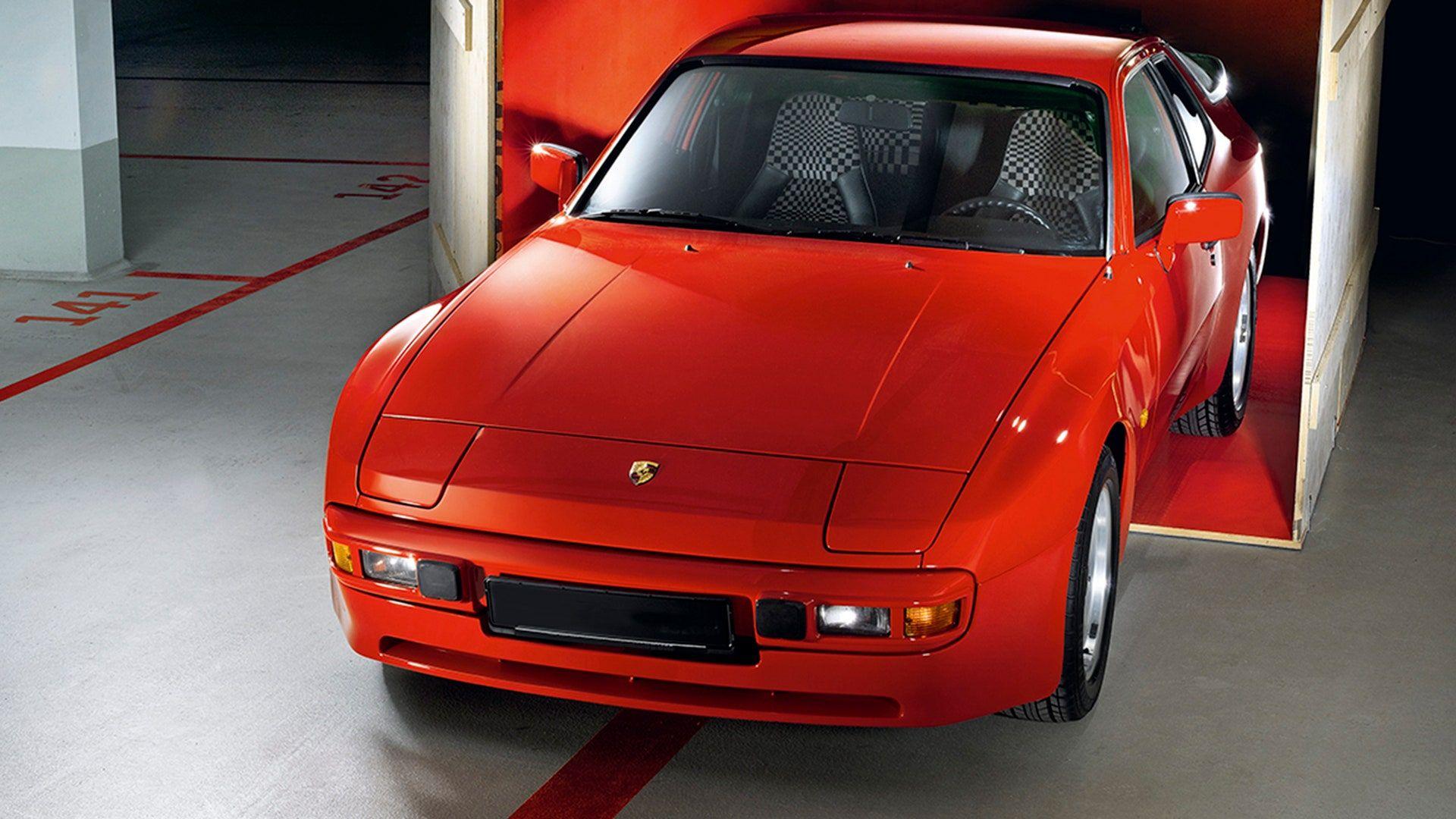 Porsche 944 Wallpapers - Top Free Porsche 944 Backgrounds - WallpaperAccess