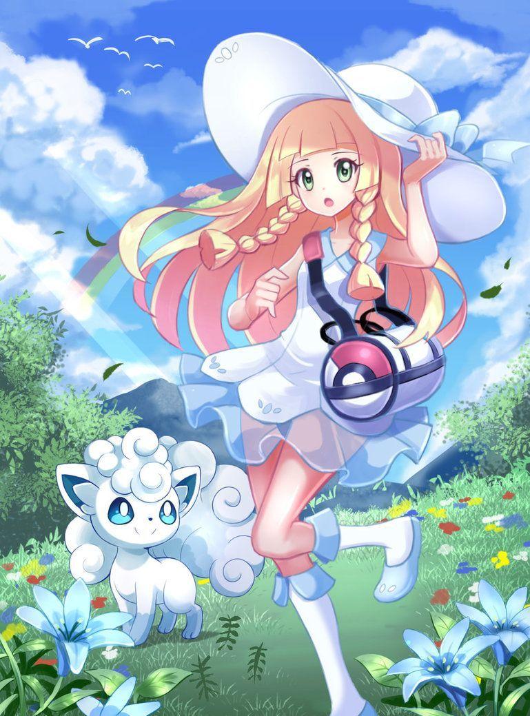 Alola Vulpix Wallpapers - Top Free Alola Vulpix Backgrounds ...