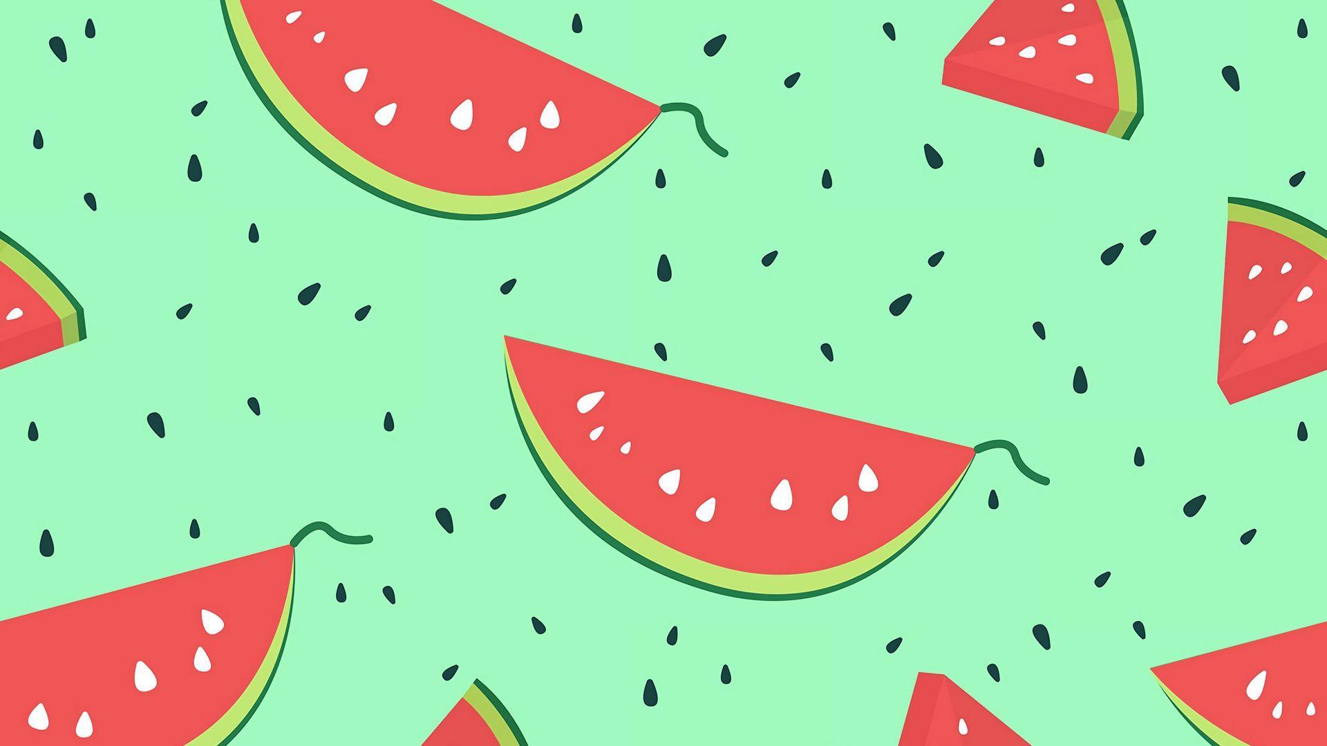 Watermelon Desktop Wallpapers - Top Free Watermelon Desktop Backgrounds ...