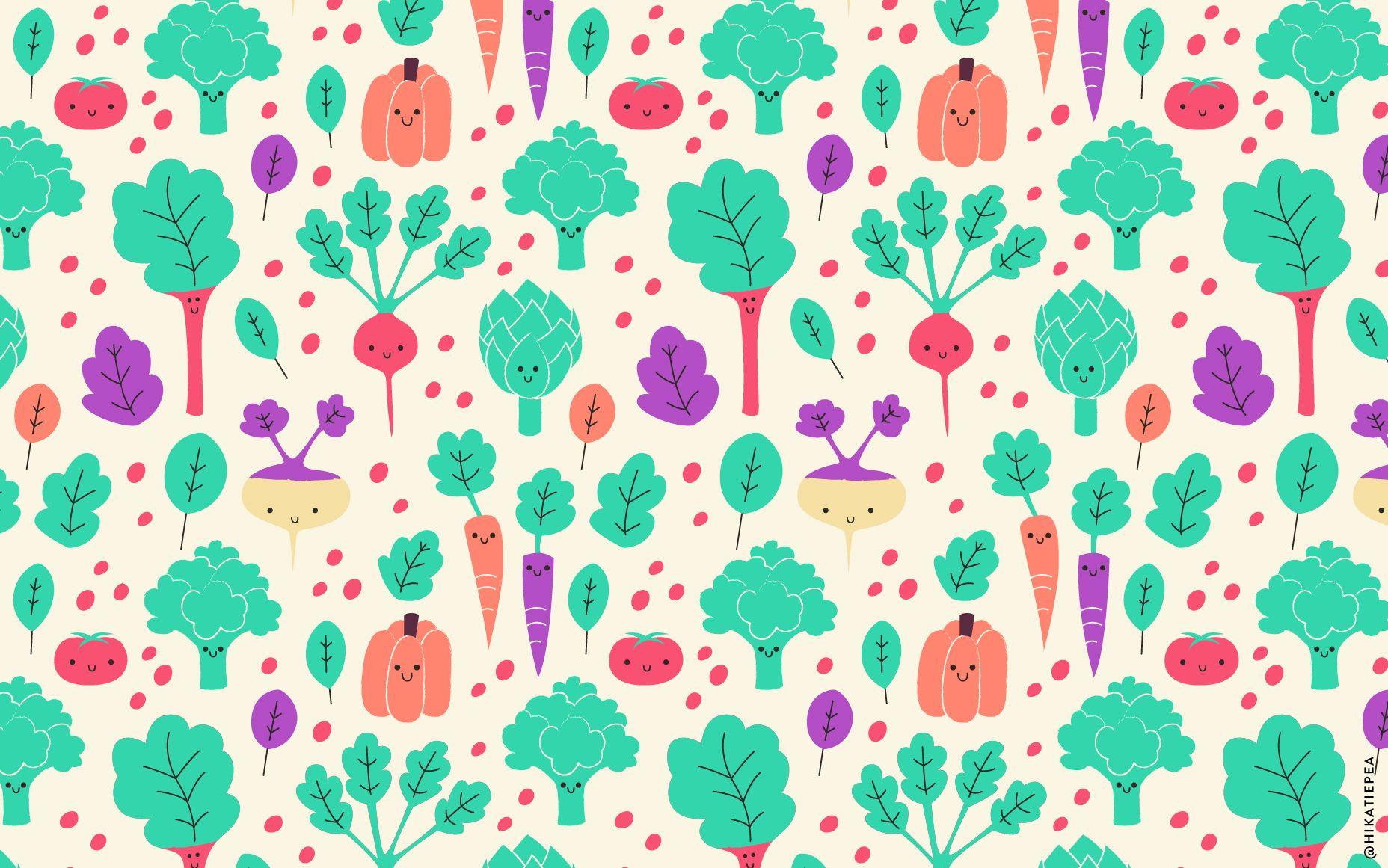 Veggie Wallpapers - Top Free Veggie Backgrounds - WallpaperAccess