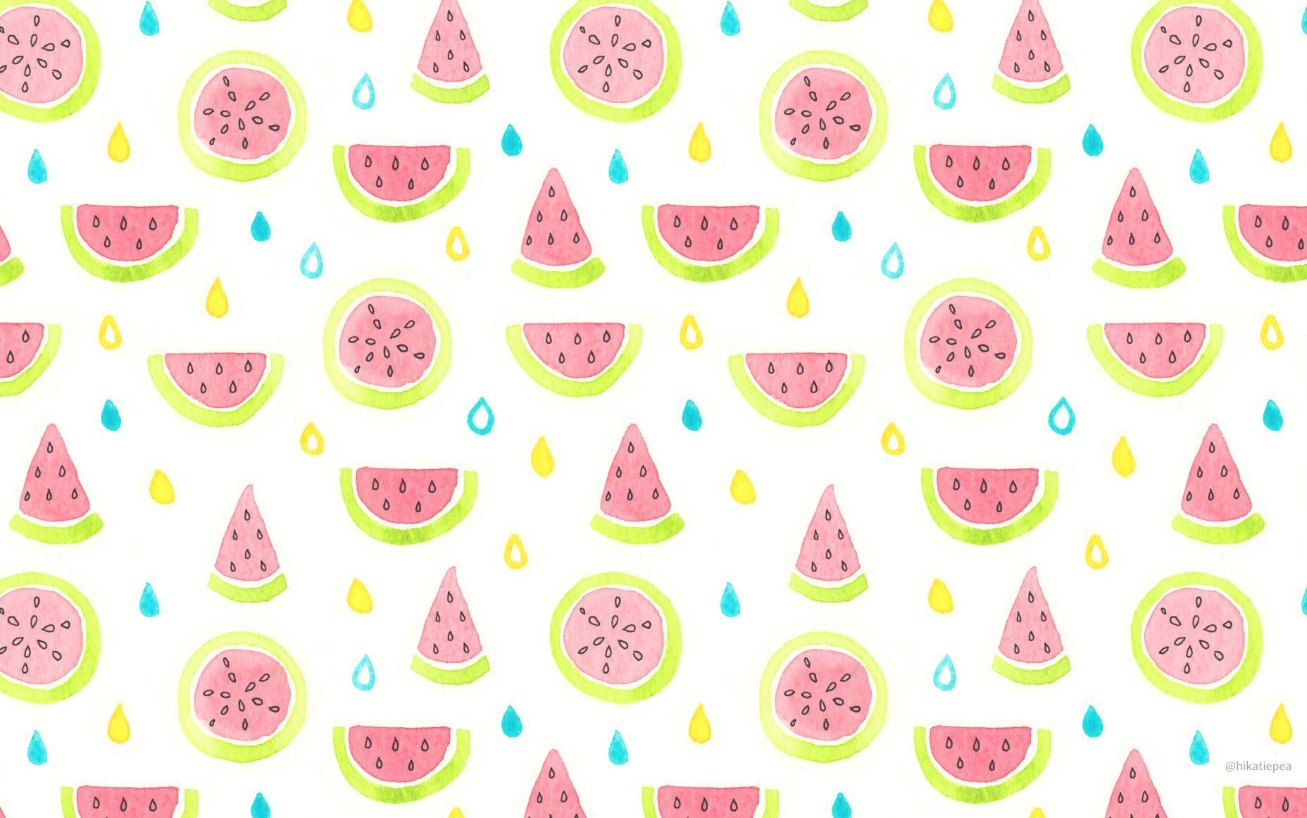 Watermelon Desktop Wallpapers - Top Free Watermelon Desktop Backgrounds ...