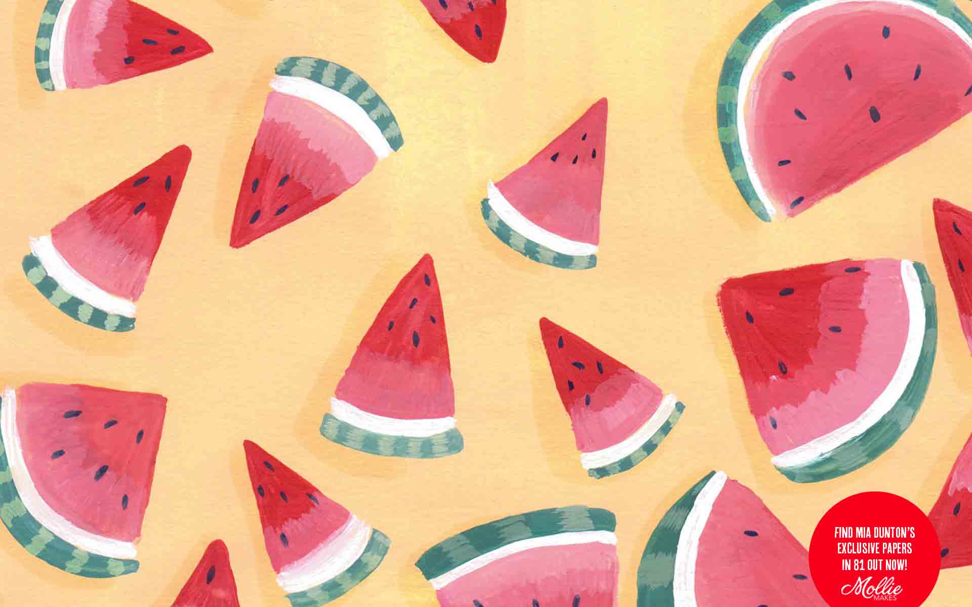 Watermelon Desktop Wallpapers - Top Free Watermelon Desktop Backgrounds ...