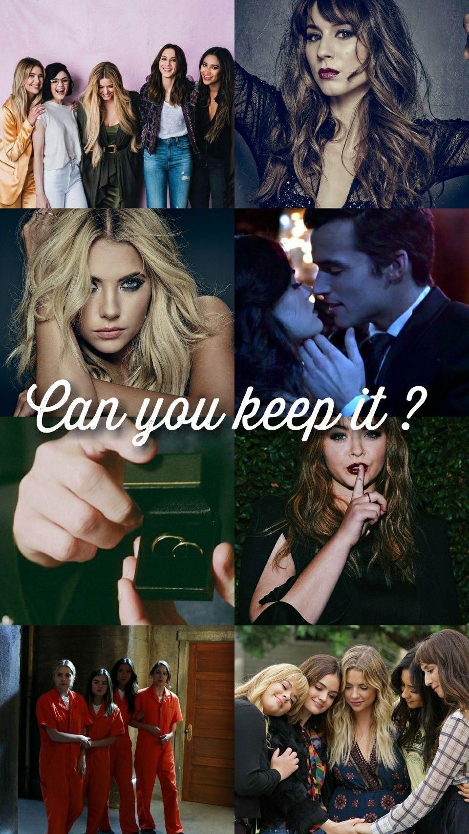 Pretty Little Liars Quotes Wallpapers - Top Free Pretty Little Liars ...