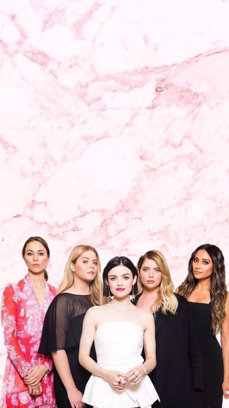 Pretty Little Liars Quotes Wallpapers - Top Free Pretty Little Liars ...
