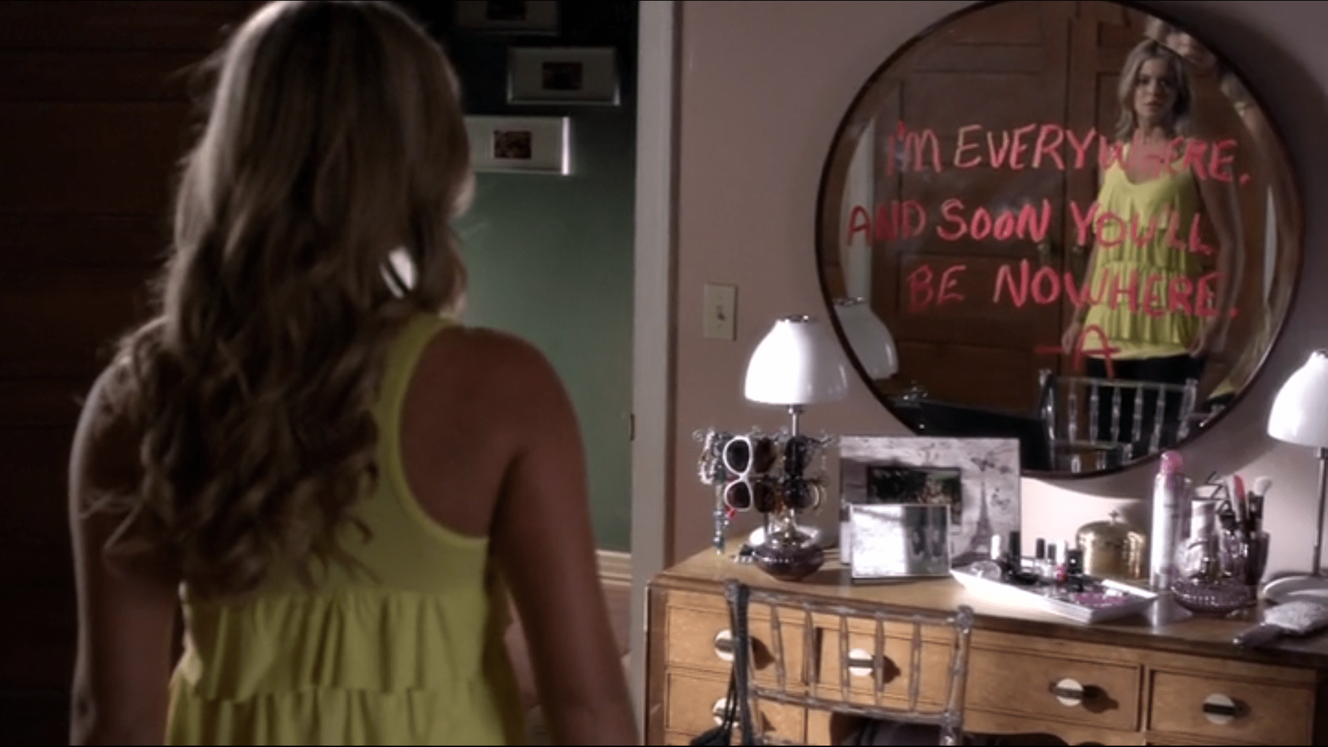 Pretty Little Liars Quotes Wallpapers - Top Free Pretty Little Liars ...