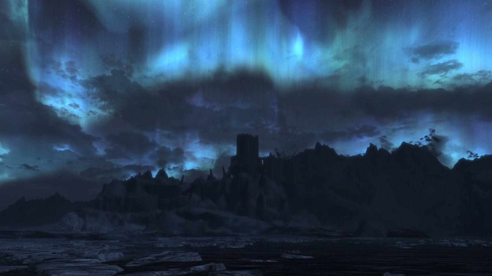 Skyrim Landscape Wallpapers - Top Free Skyrim Landscape Backgrounds ...