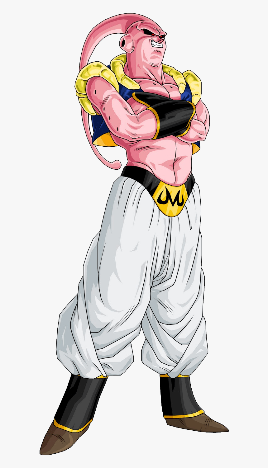 Super Buu Wallpapers - Top Free Super Buu Backgrounds - WallpaperAccess