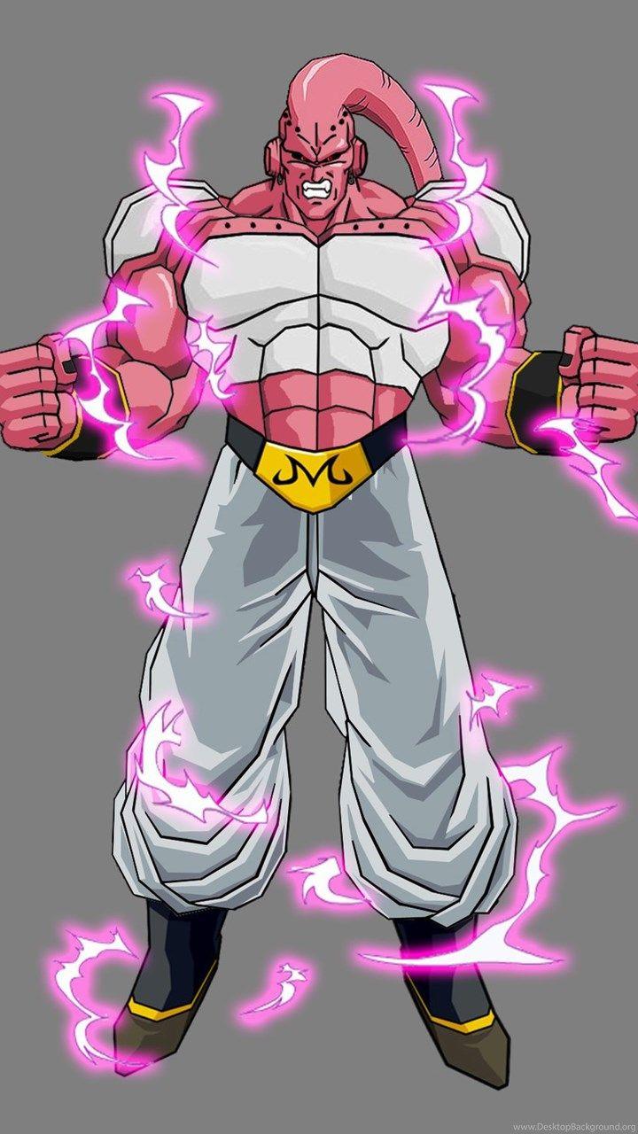 Super Buu Wallpapers - Top Free Super Buu Backgrounds - WallpaperAccess