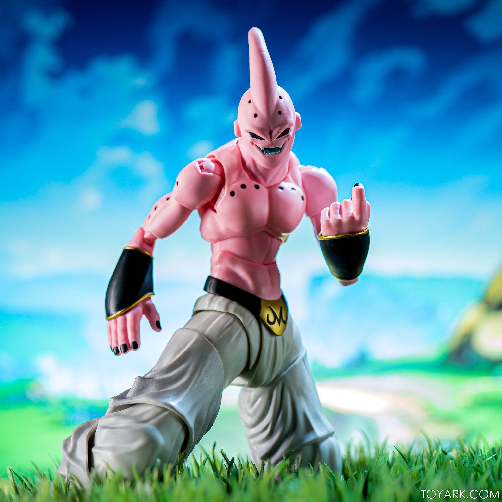 Super Buu Wallpapers - Top Free Super Buu Backgrounds - WallpaperAccess