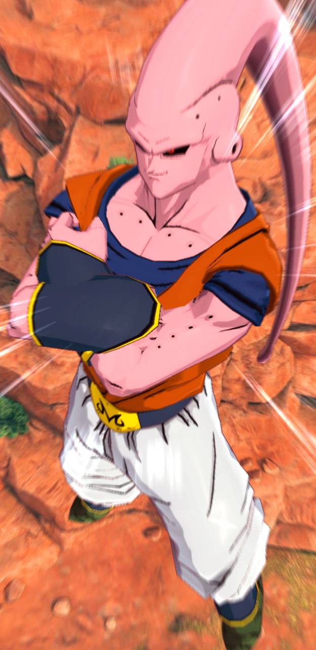 Super Buu Wallpapers - Top Free Super Buu Backgrounds - WallpaperAccess