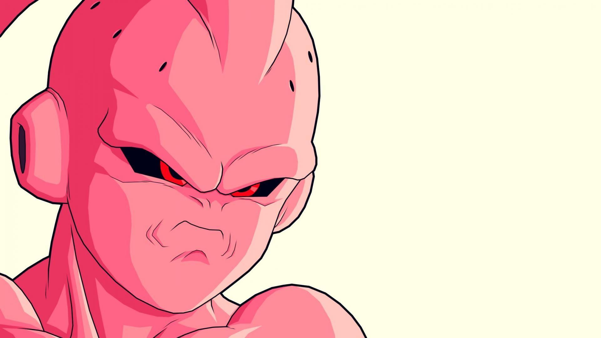 Super Buu Wallpapers - Top Free Super Buu Backgrounds - WallpaperAccess