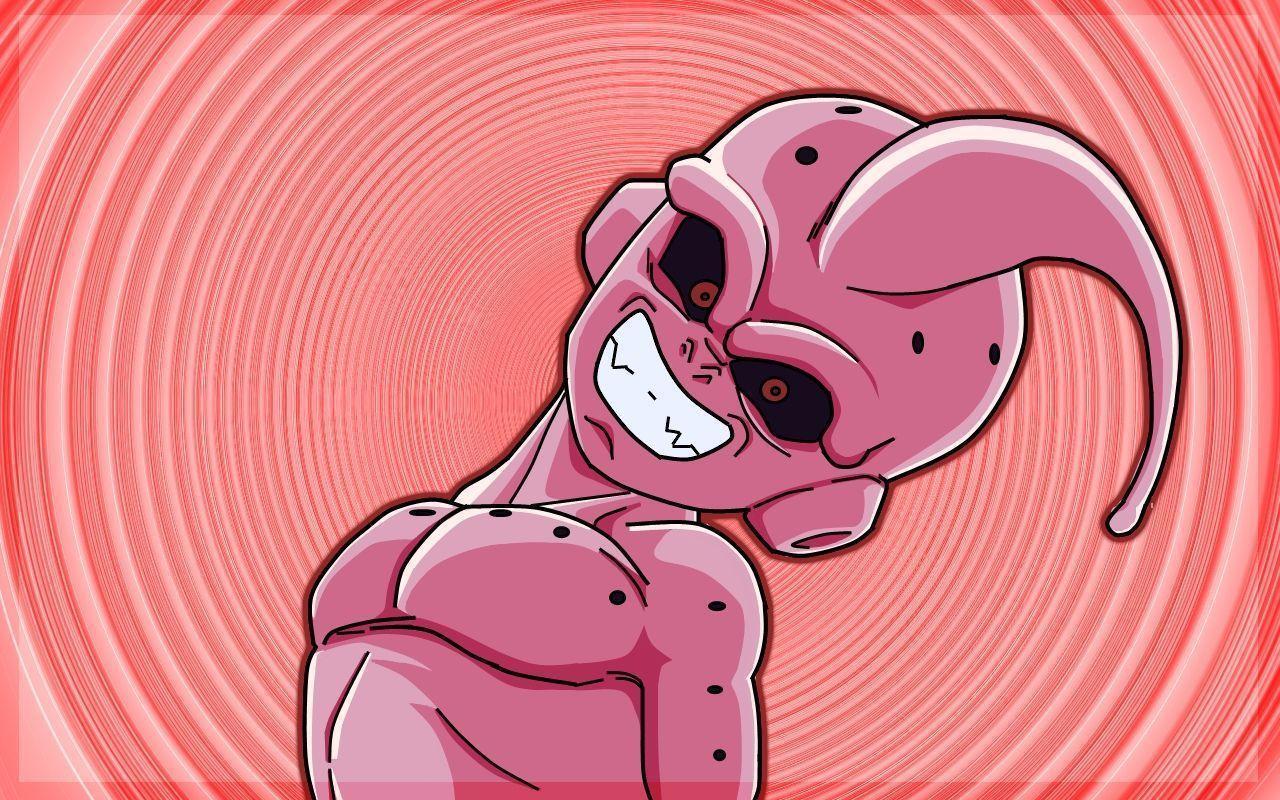 Super Buu Wallpapers - Top Free Super Buu Backgrounds - WallpaperAccess