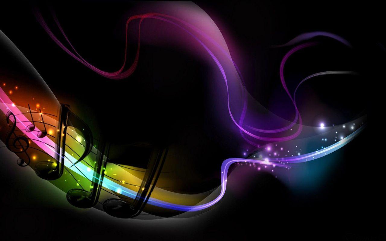 Music Note Abstract Wallpapers - Top Free Music Note Abstract ...