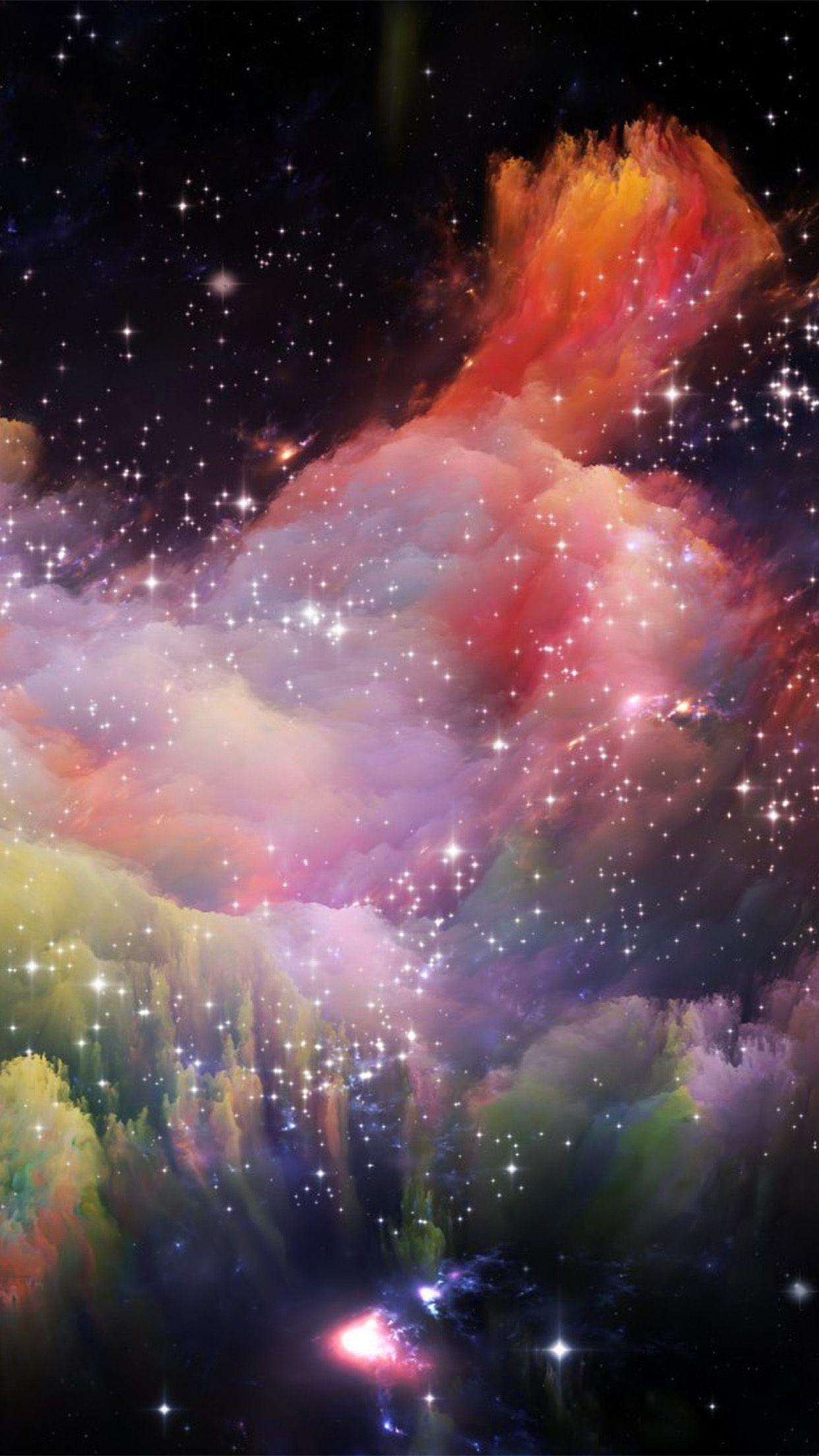 Colorful Space Wallpapers - Top Free Colorful Space Backgrounds ...