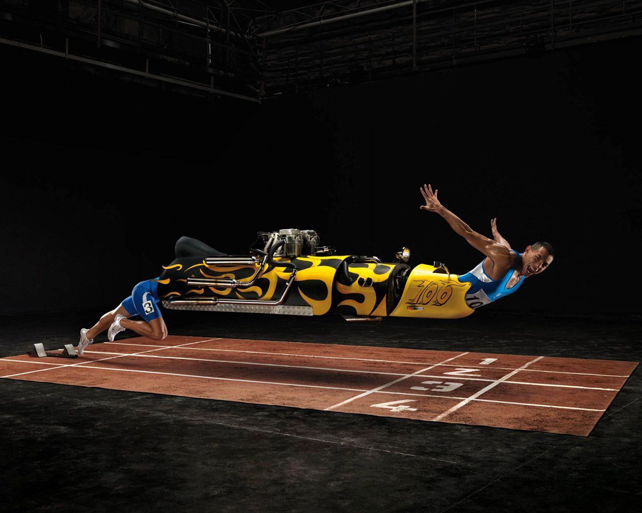 HD Running Wallpapers - Top Free HD Running Backgrounds - WallpaperAccess