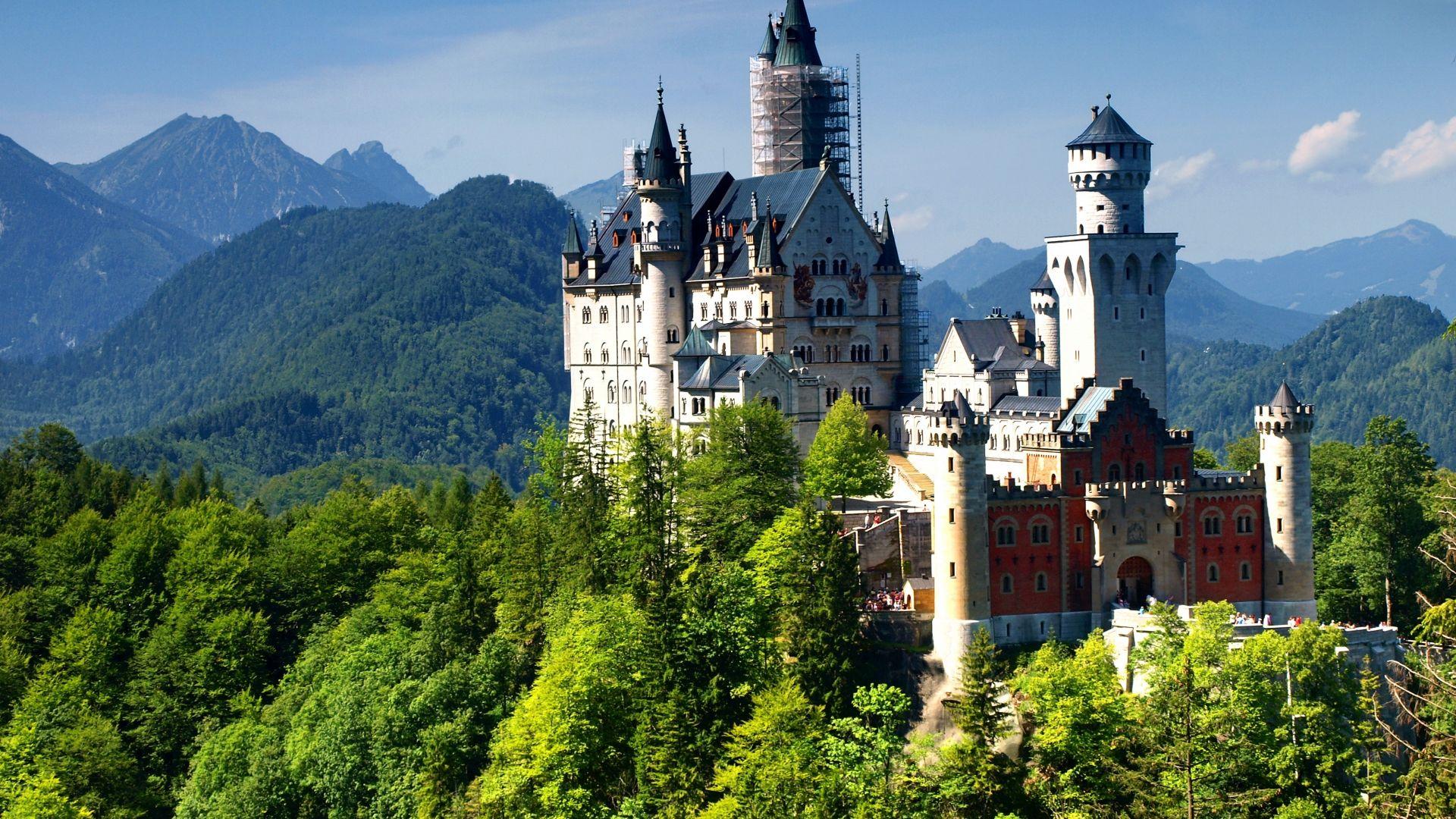 Germany HD Travel Wallpapers - Top Free Germany HD Travel Backgrounds ...