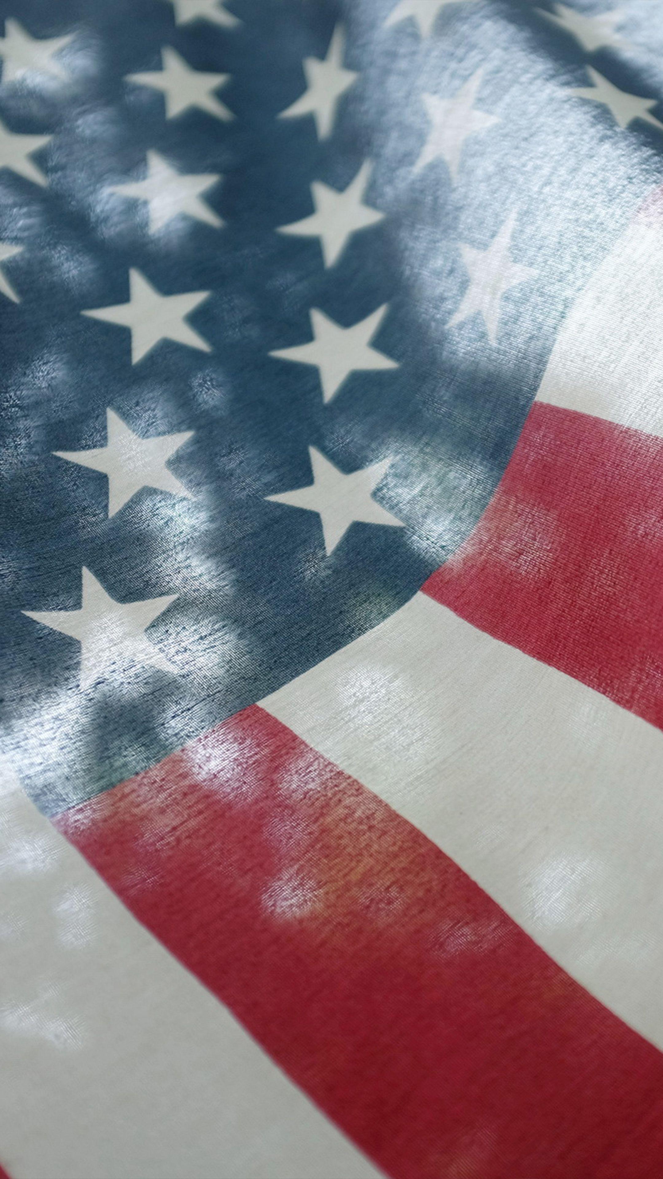 USA Flag Phone Wallpapers - Top Free USA Flag Phone Backgrounds ...