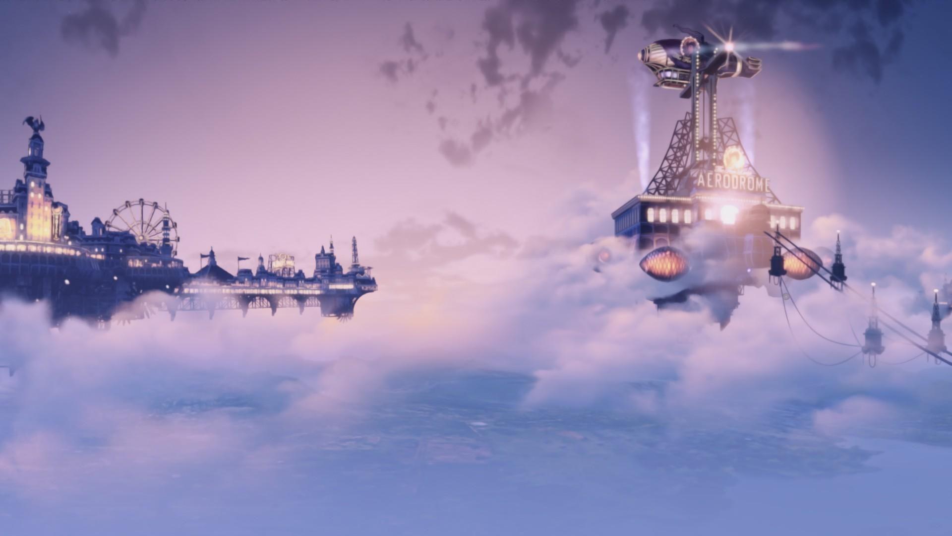 BioShock Infinite Desktop Wallpapers - Top Free BioShock Infinite ...