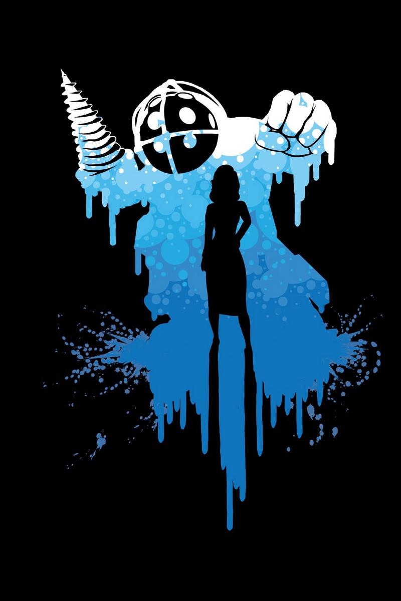 BioShock Phone Wallpapers - Top Free BioShock Phone Backgrounds ...