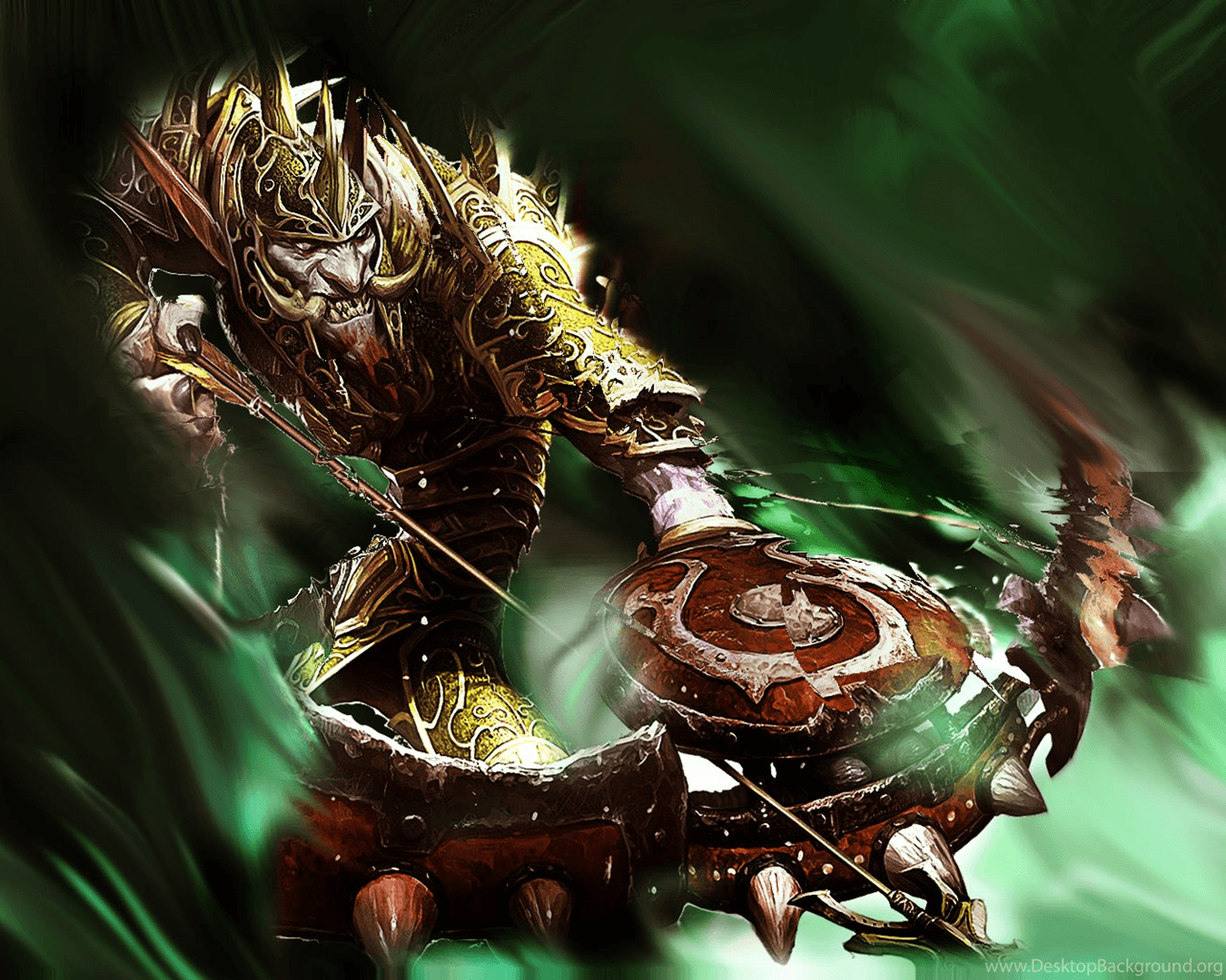 World of Warcraft Hunter Wallpapers - Top Free World of Warcraft Hunter ...