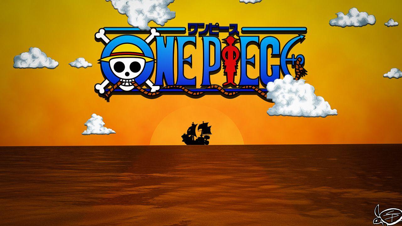 One Piece Thousand Sunny Wallpapers - Top Free One Piece Thousand Sunny ...