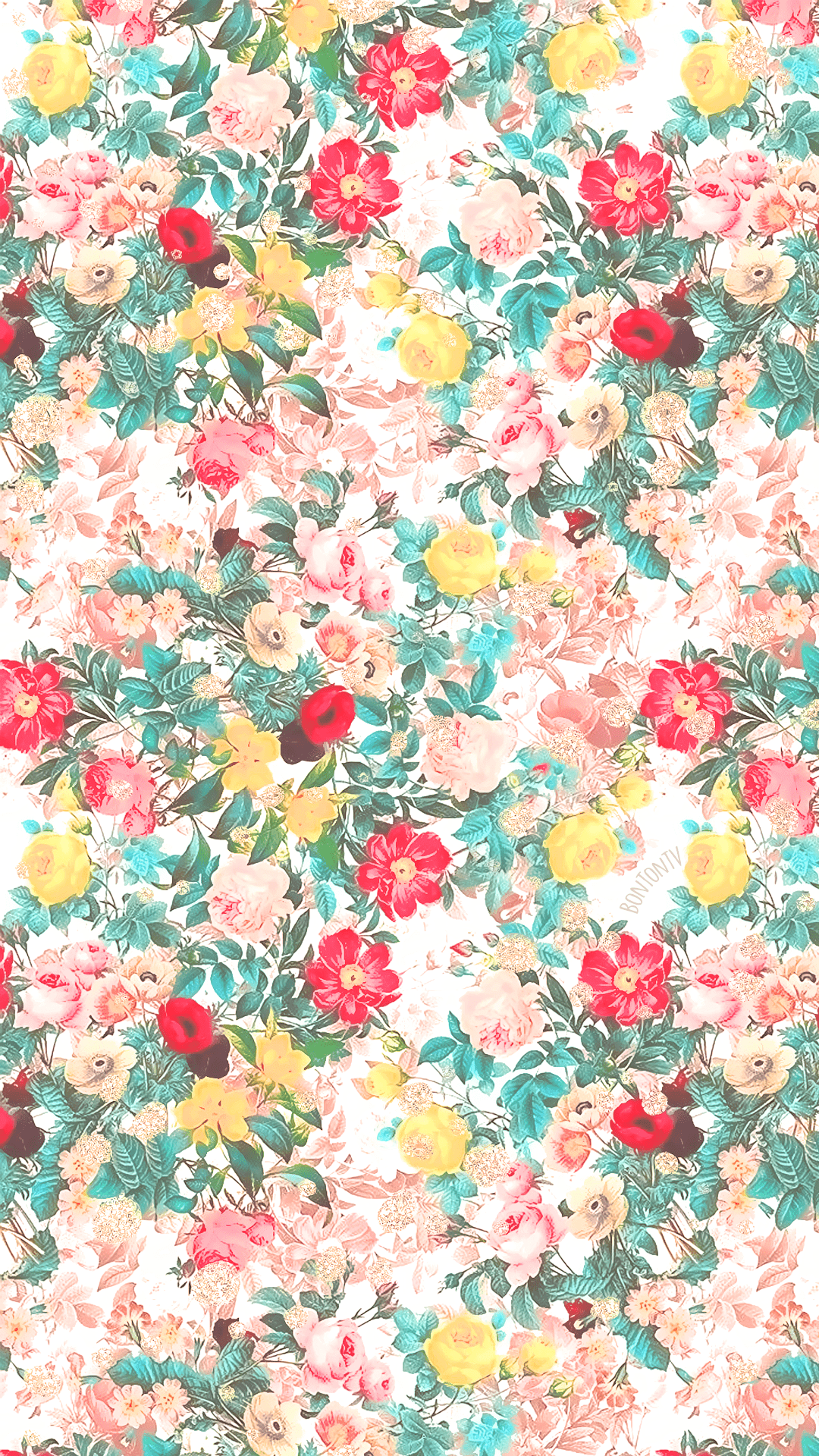 Artsy Flower Wallpapers - Top Free Artsy Flower Backgrounds ...