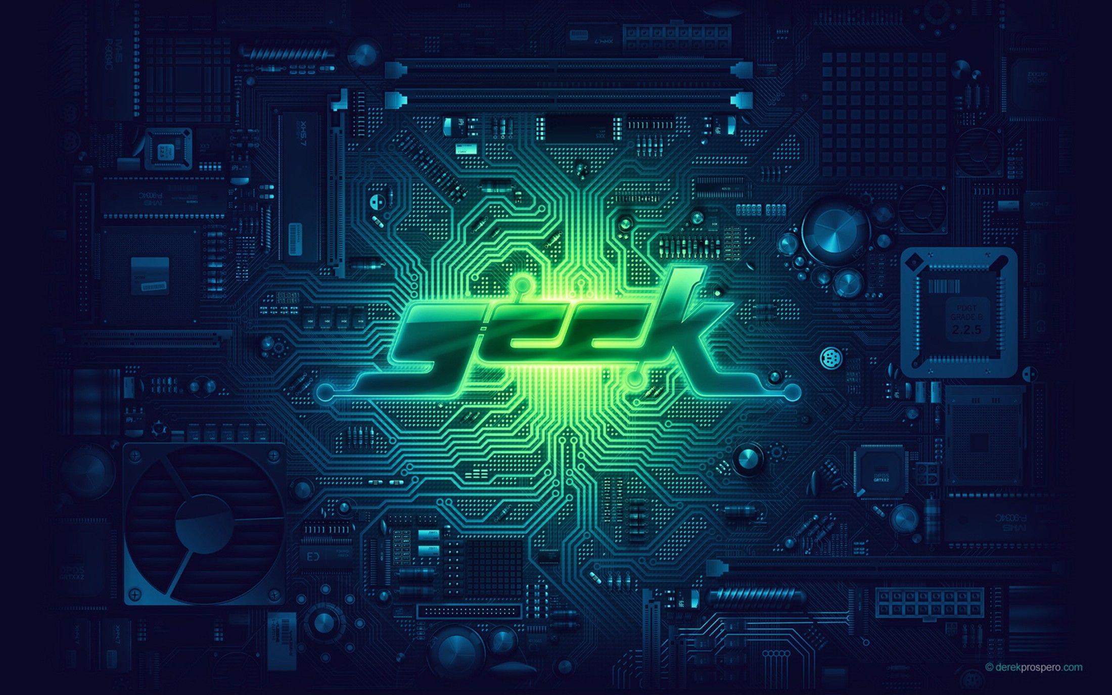 Digital Circuit Wallpapers - Top Free Digital Circuit Backgrounds ...