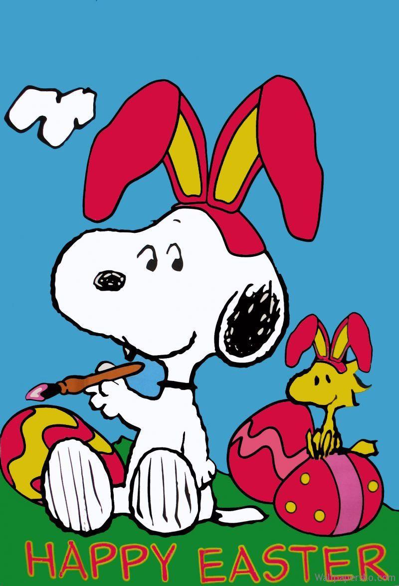 Snoopy Spring Wallpapers - Top Free Snoopy Spring Backgrounds ...