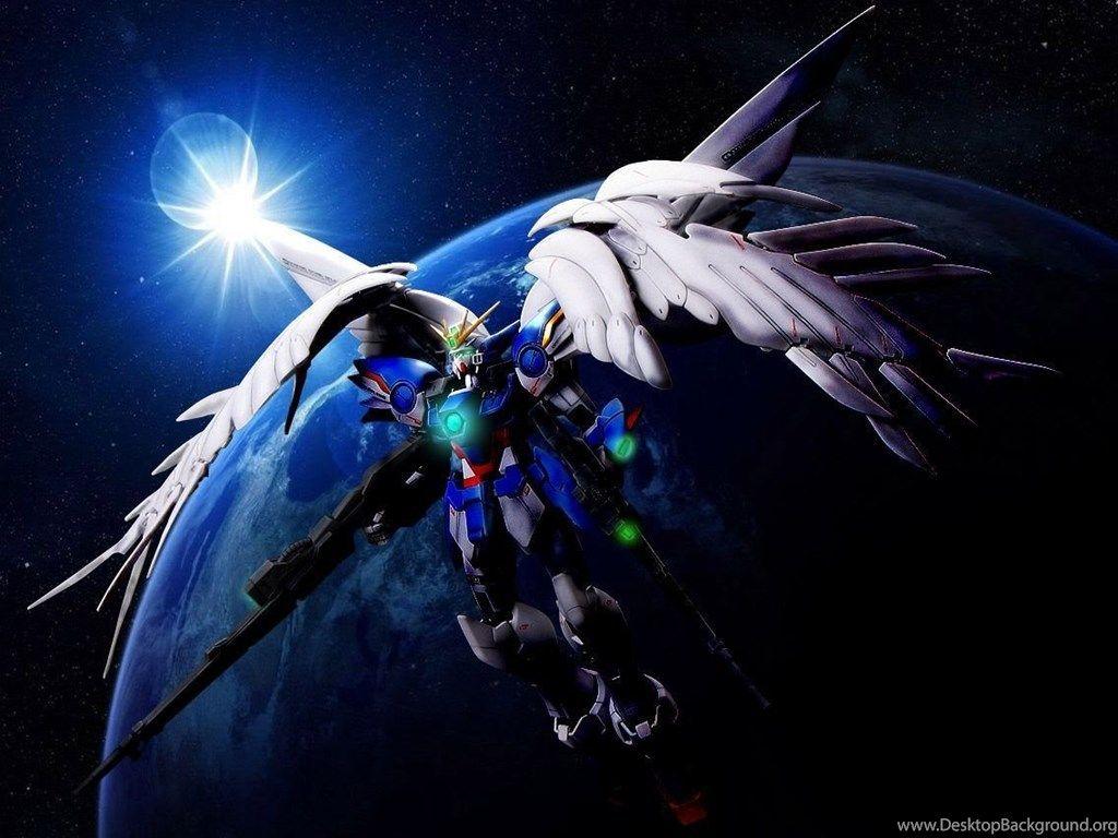 Wing Zero Wallpapers - Top Free Wing Zero Backgrounds - WallpaperAccess