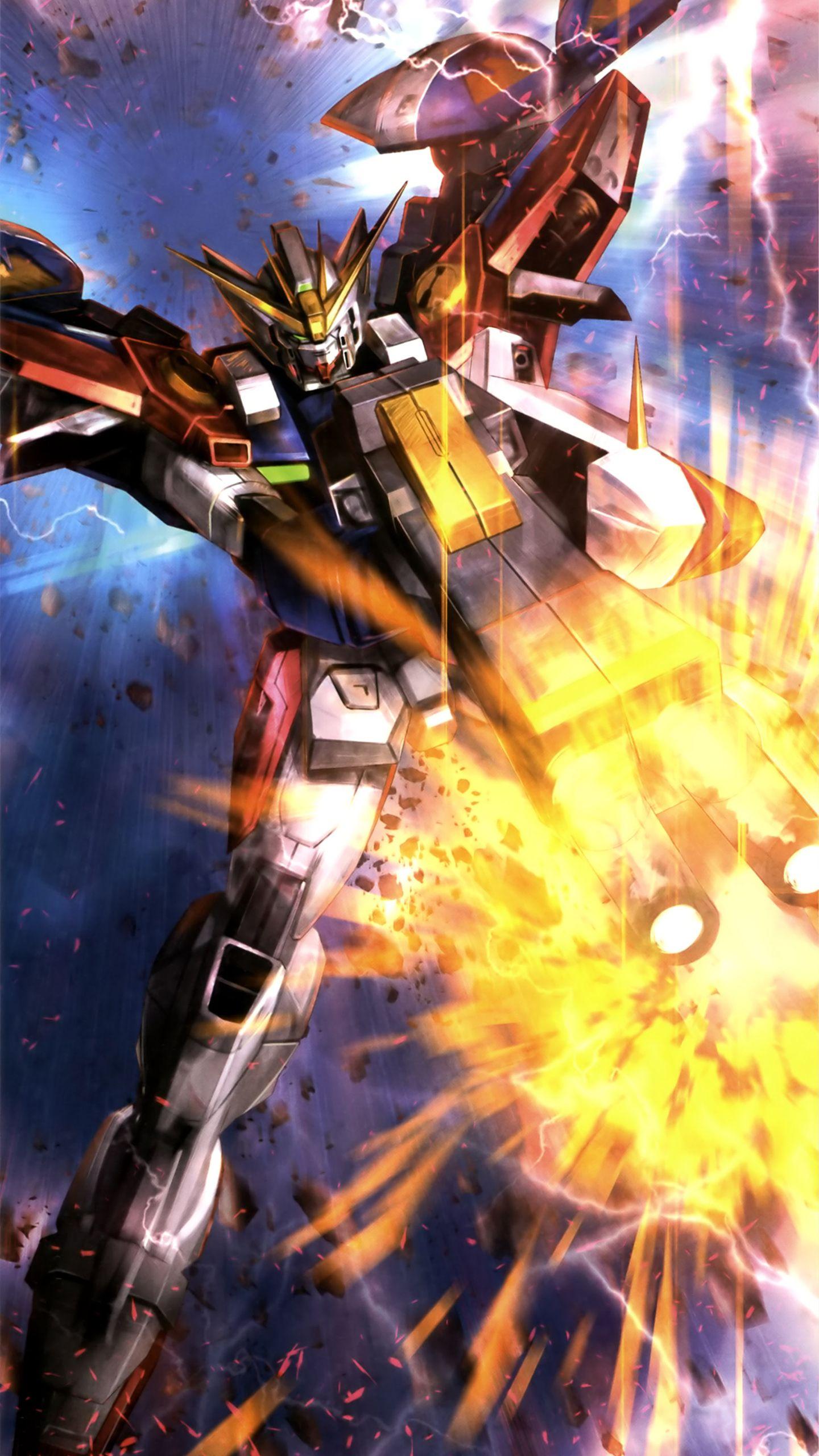 Wing Zero Wallpapers - Top Free Wing Zero Backgrounds - WallpaperAccess