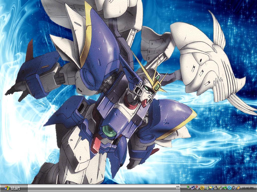 Wing Zero Wallpapers - Top Free Wing Zero Backgrounds - WallpaperAccess