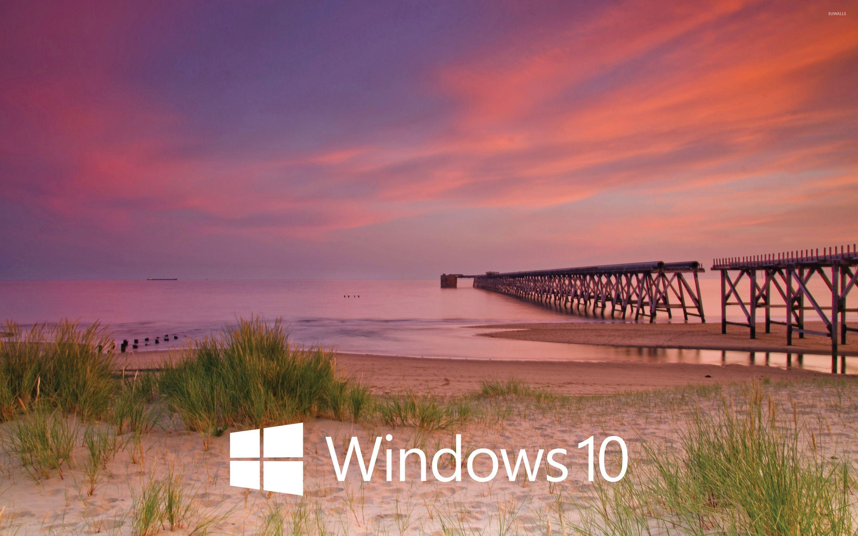 Windows Sunset Wallpapers - Top Free Windows Sunset Backgrounds ...