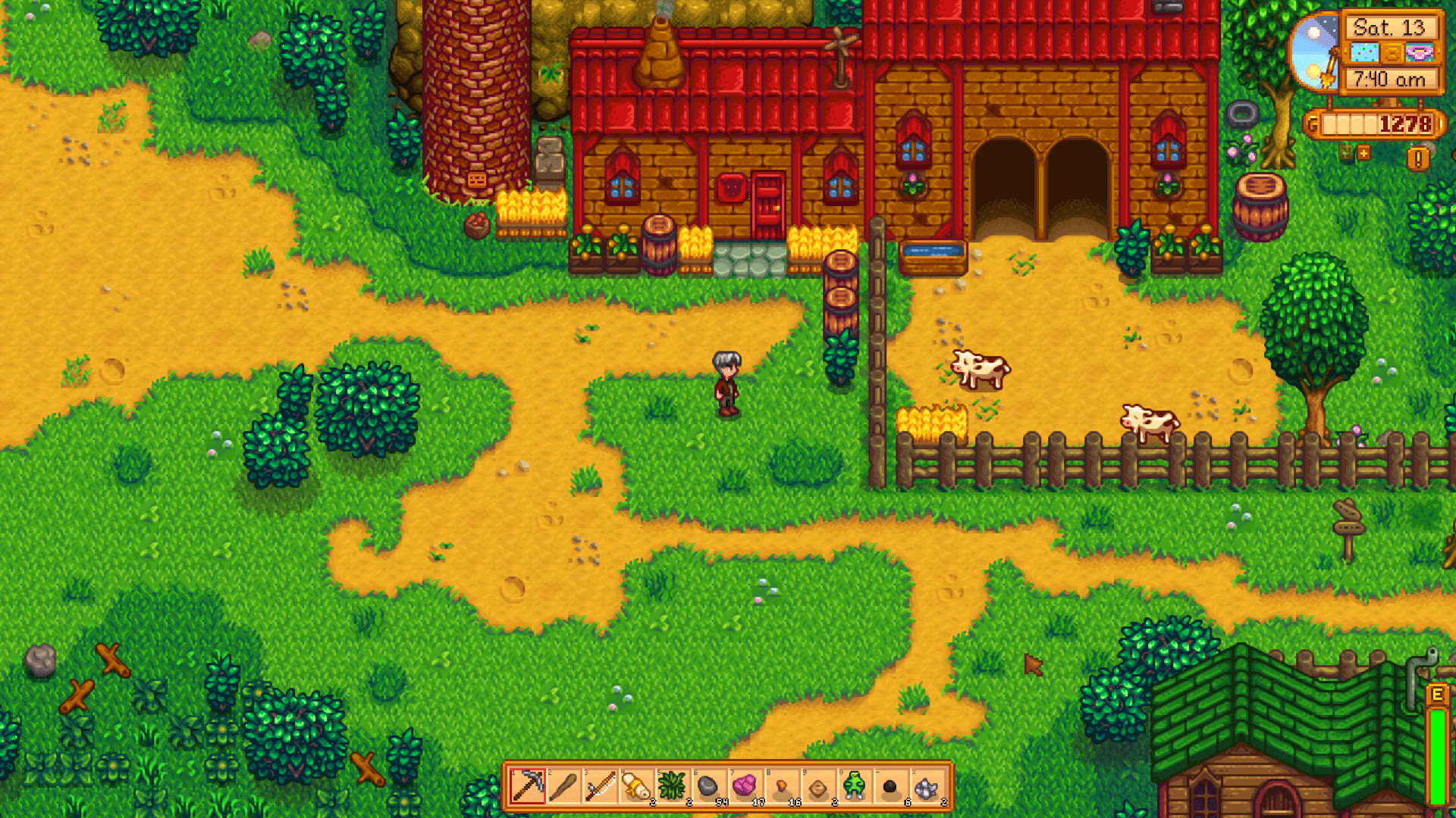 Stardew Valley 1920X1080 Wallpapers - Top Free Stardew Valley 1920X1080 ...