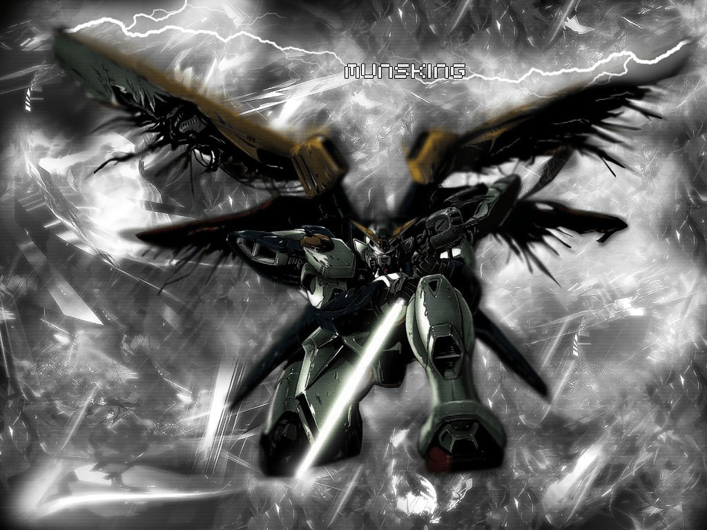 Wing Zero Wallpapers - Top Free Wing Zero Backgrounds - WallpaperAccess
