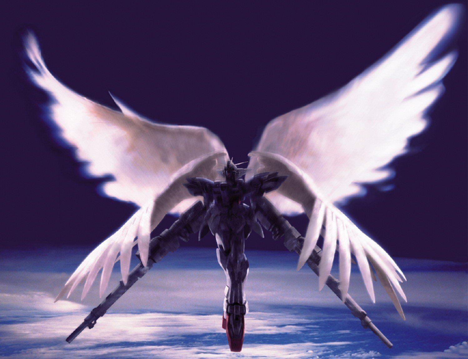 Wing Zero Wallpapers - Top Free Wing Zero Backgrounds - WallpaperAccess