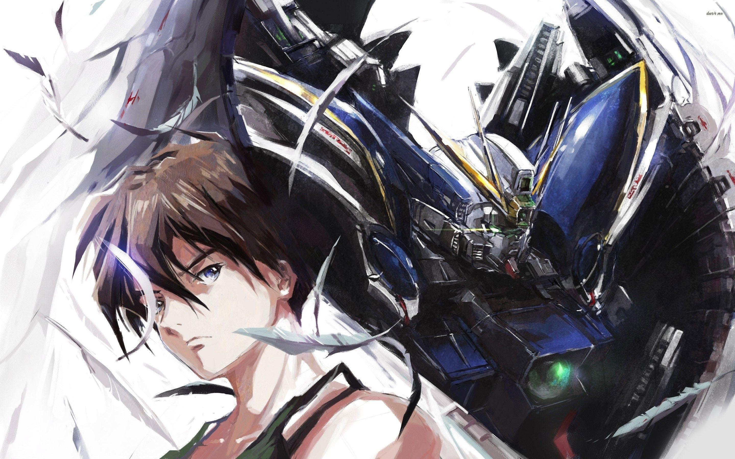 Wing Zero Wallpapers - Top Free Wing Zero Backgrounds - WallpaperAccess