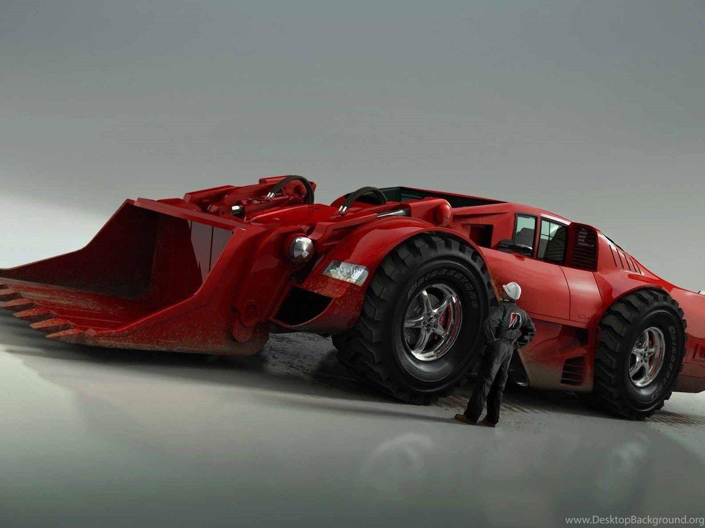 Big Car Wallpapers - Top Free Big Car Backgrounds - WallpaperAccess