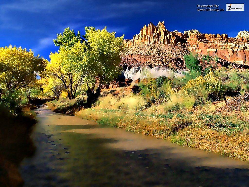 Rivers Wallpapers - Top Free Rivers Backgrounds - WallpaperAccess