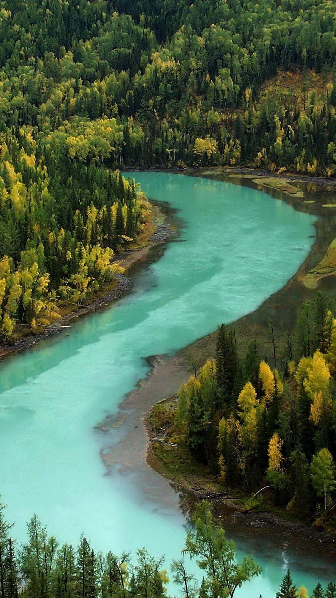 Rivers Wallpapers - Top Free Rivers Backgrounds - WallpaperAccess